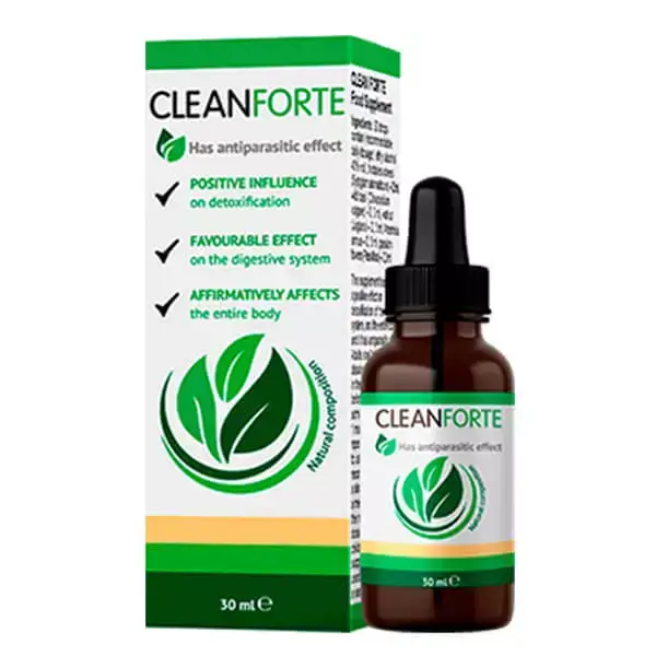 Clean Forte - Precio - España - UnaTienda España